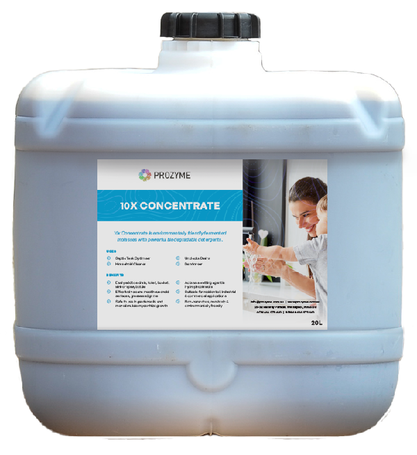 10X Concentrate Enzyme Cleaner | ProZyme